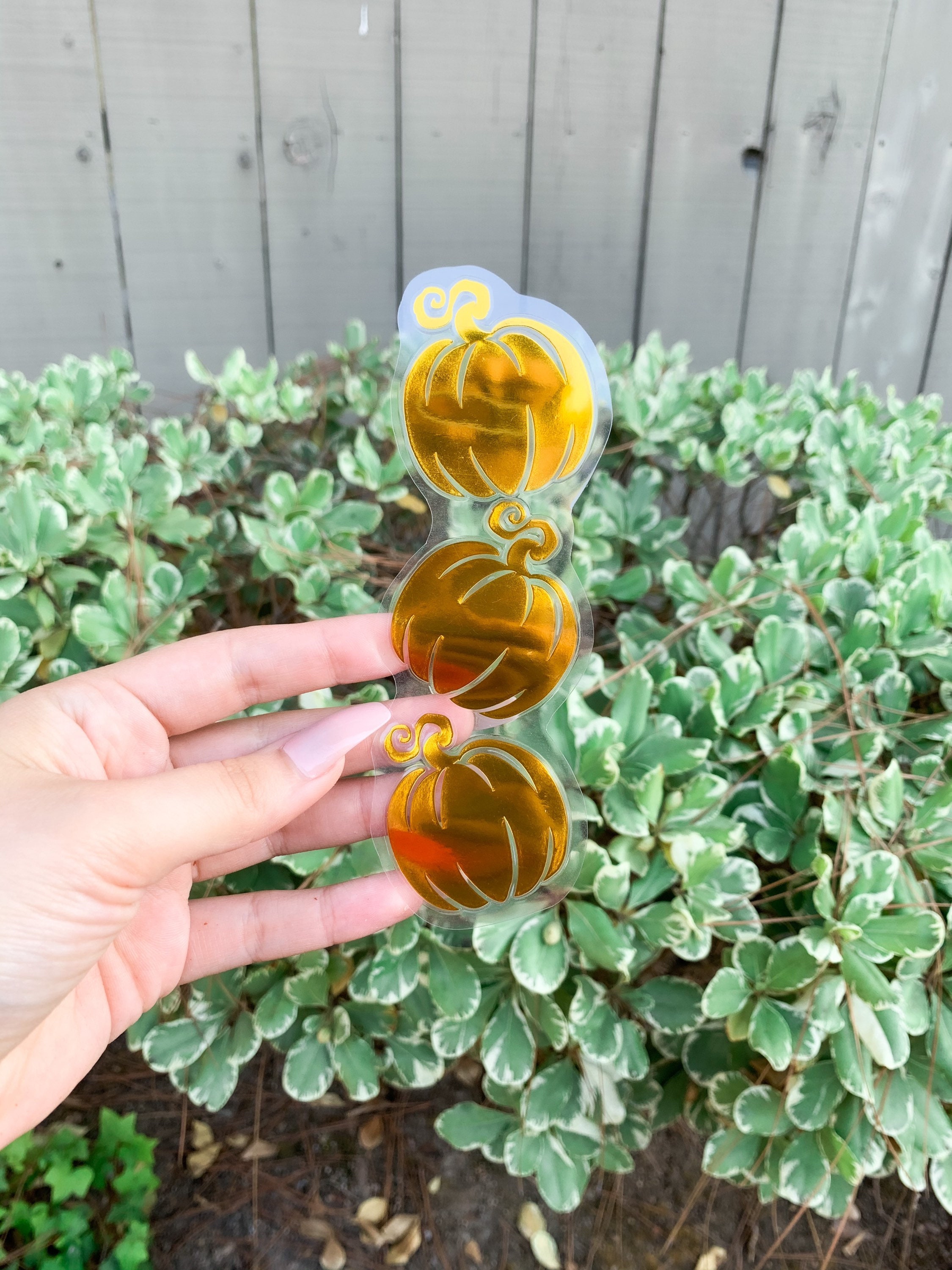 Pumpkin Planner Bookmark Planner Divider Halloween Planner - Etsy