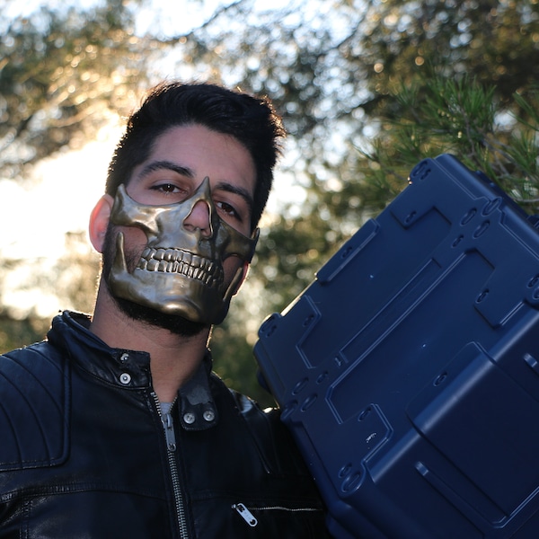 Death Stranding Mask - Etsy