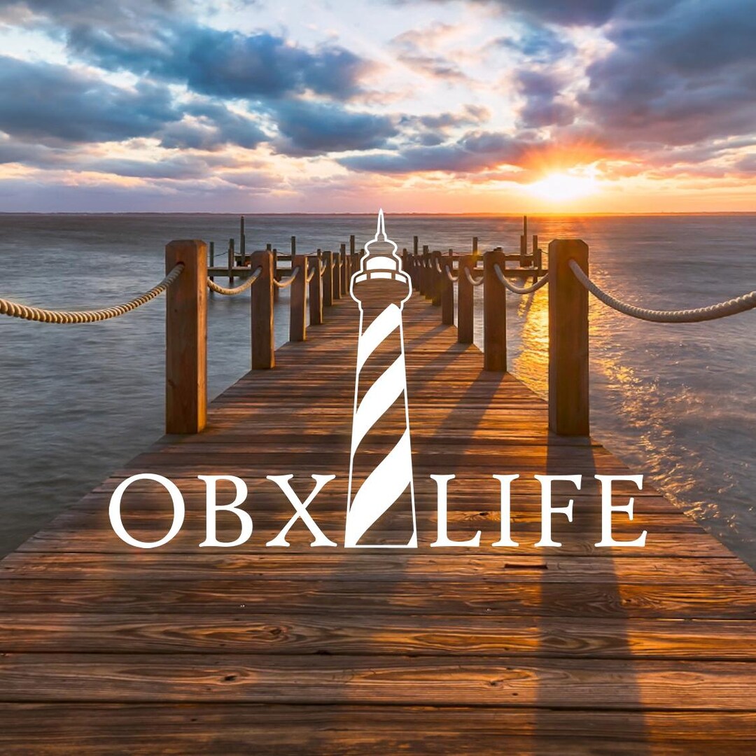 OBX Life Decals - Etsy