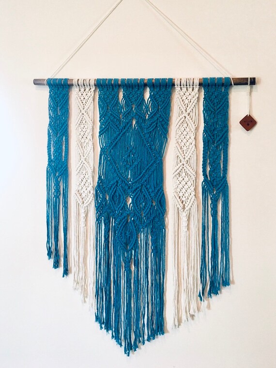 Macrame Wall Art | Etsy