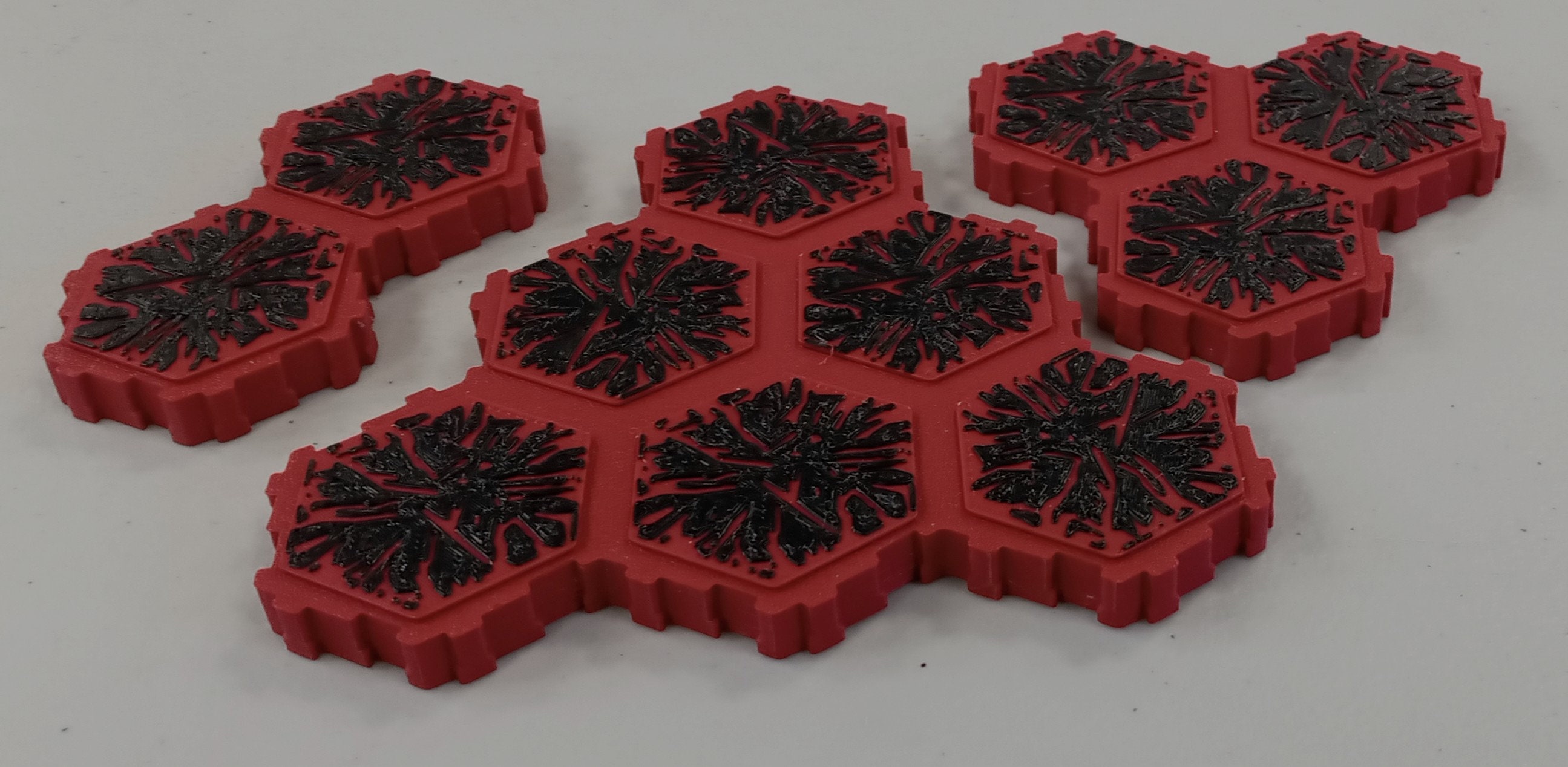 Battletech / Heroscape Compatible Tiles - Etsy