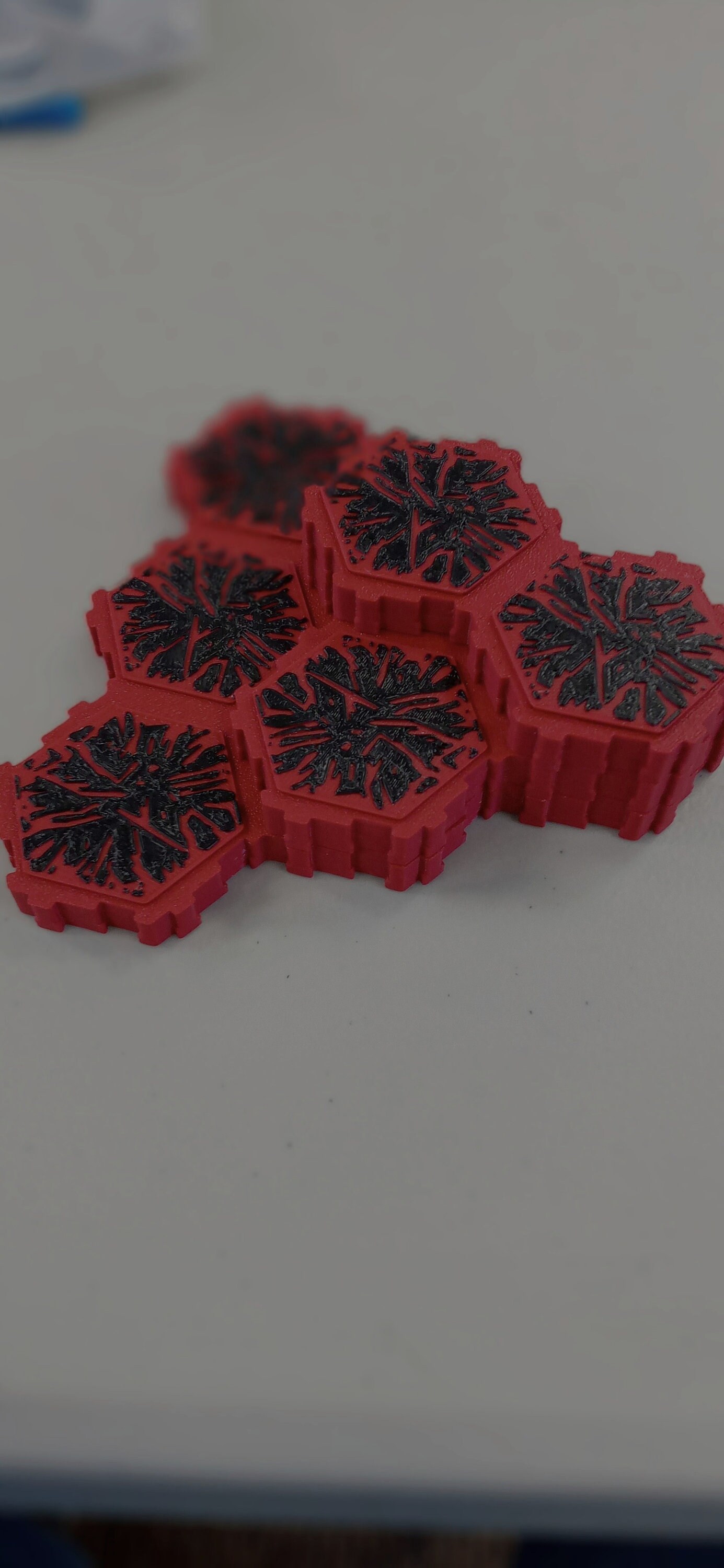 Battletech / Heroscape Compatible Tiles - Etsy