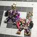 Overwatch 2 Omnic Hazard Double Sided Keychain - Etsy