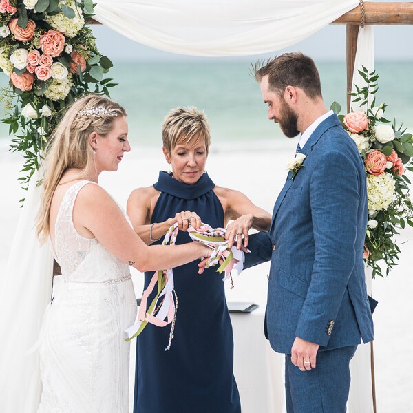 Celtic Knot Ceremony Cords - Etsy