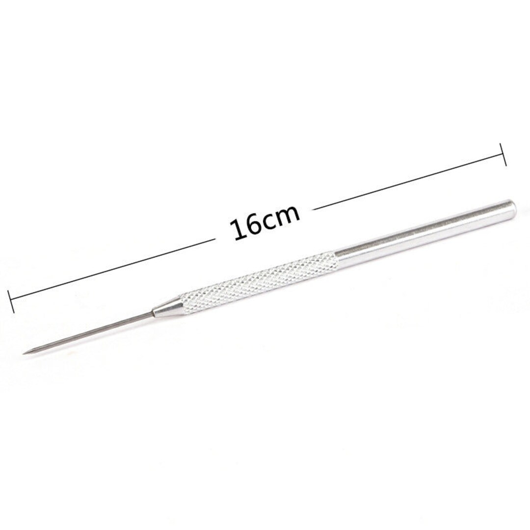 Stainless Steel Needle/ Awl Tool - Etsy