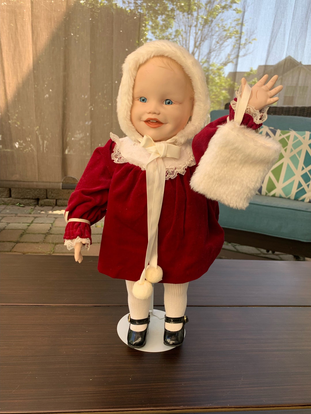 Edwin Knowles Yolanda Bello's Picture Perfect Babies Doll Jennifer - Etsy