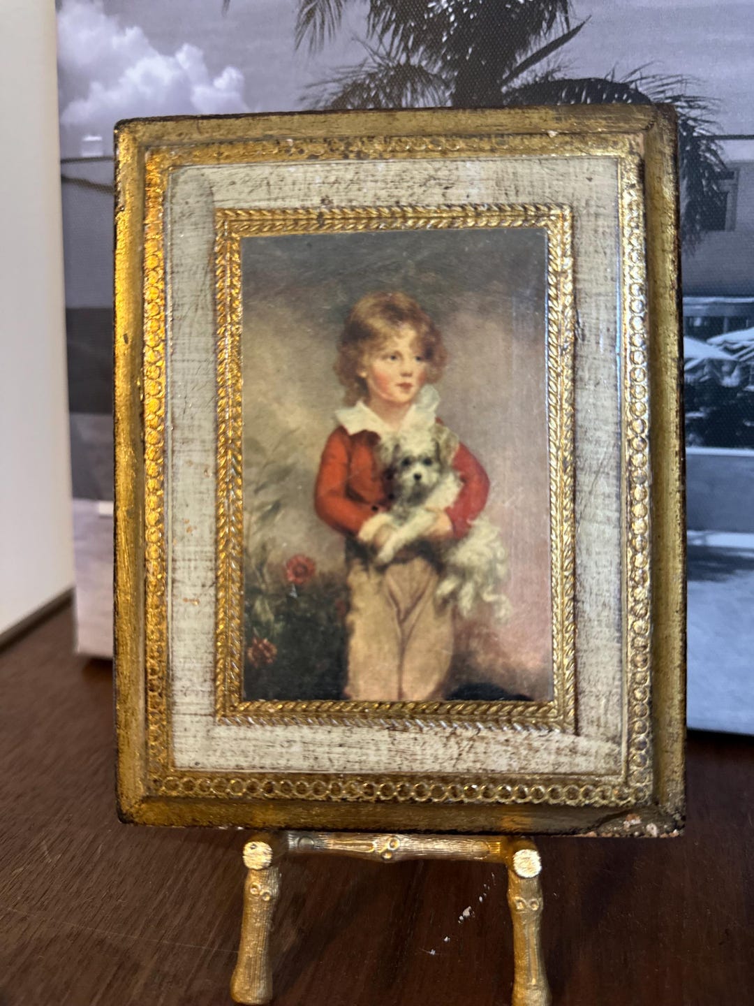 Small Art Print Master Simpson by Arthur William Devis, Small Boy ...