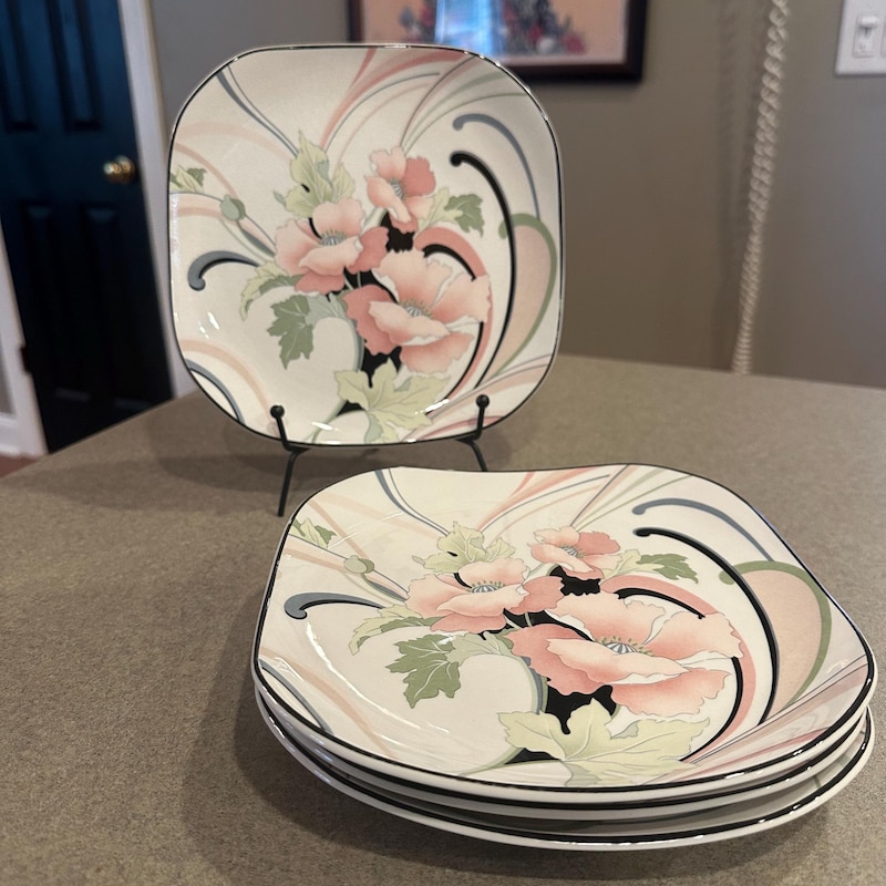 Korean Ceramic Plates - Etsy