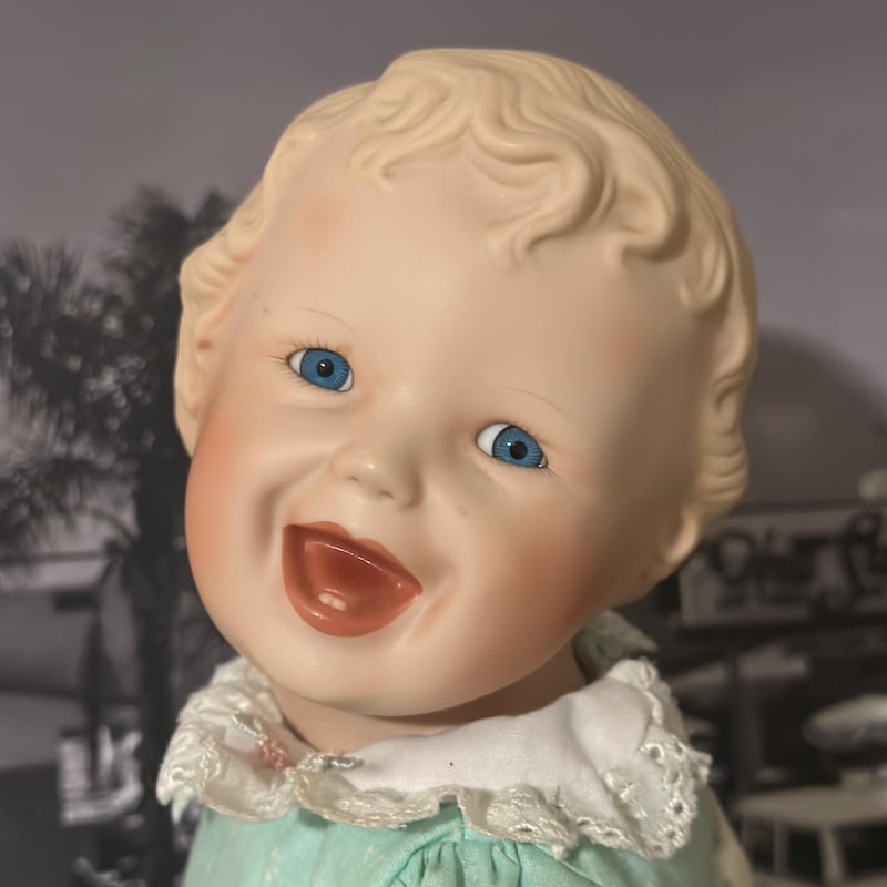 Yolanda Bello Doll - Etsy