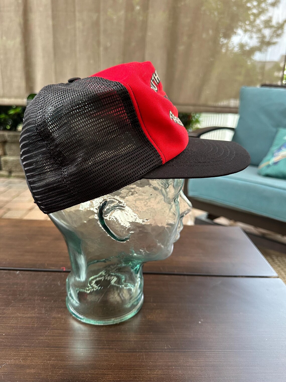 Vintage Southeastern Freight Lines Trucker/baseball Hat Cap Foam Front ...
