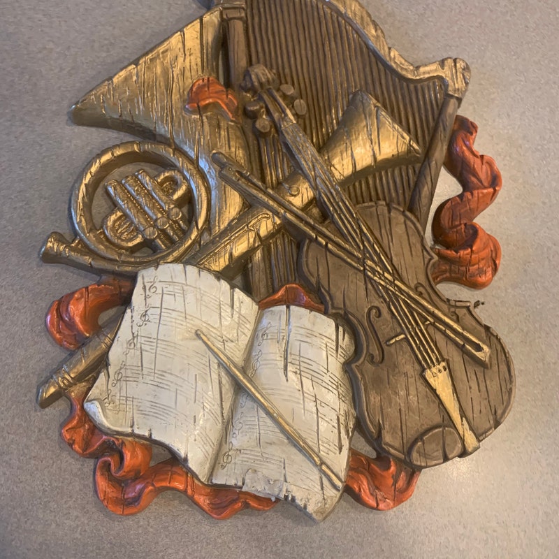 Homco Wall Decor - Etsy