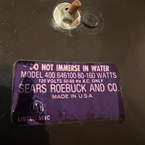 Sears Crock Watcher With Auto Shift Crock Pot Slow Cooker 4 Qt Slow ...