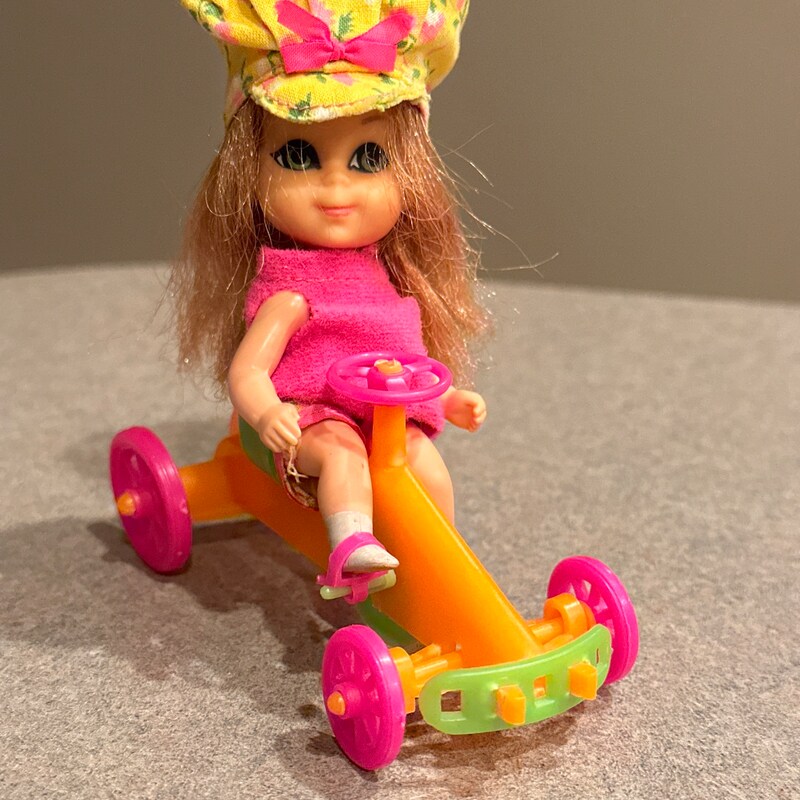 Liddle Kiddle Dolls - Etsy