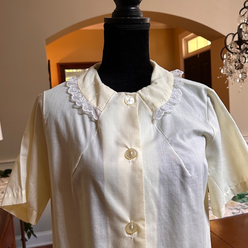 Housecoats for Women - Etsy