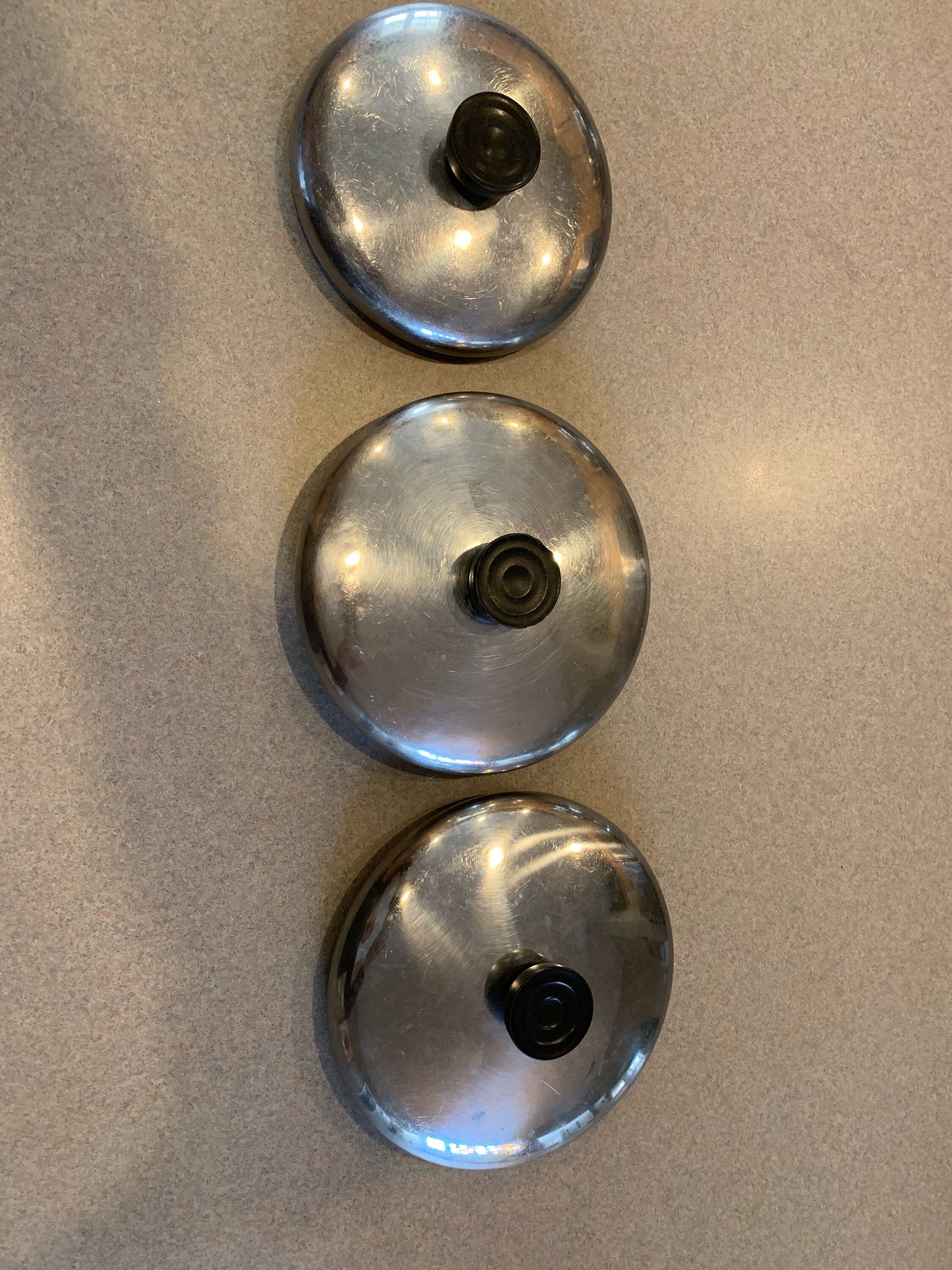 Revere Ware Replacement Lids Assorted Sizes - You Choose - Etsy