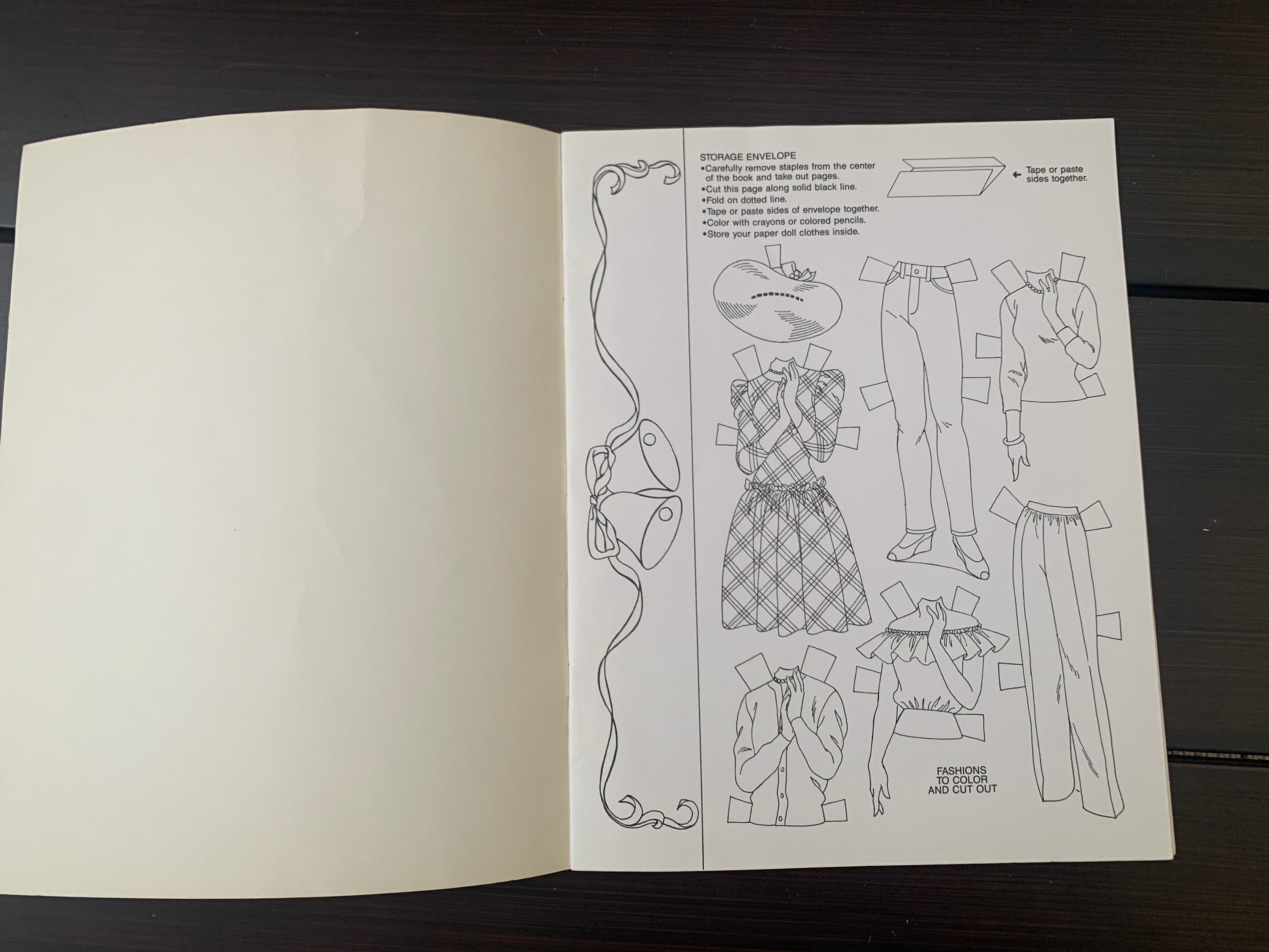 Bride and Groom Deluxe Paper Doll Book Vintage by Golden - Etsy