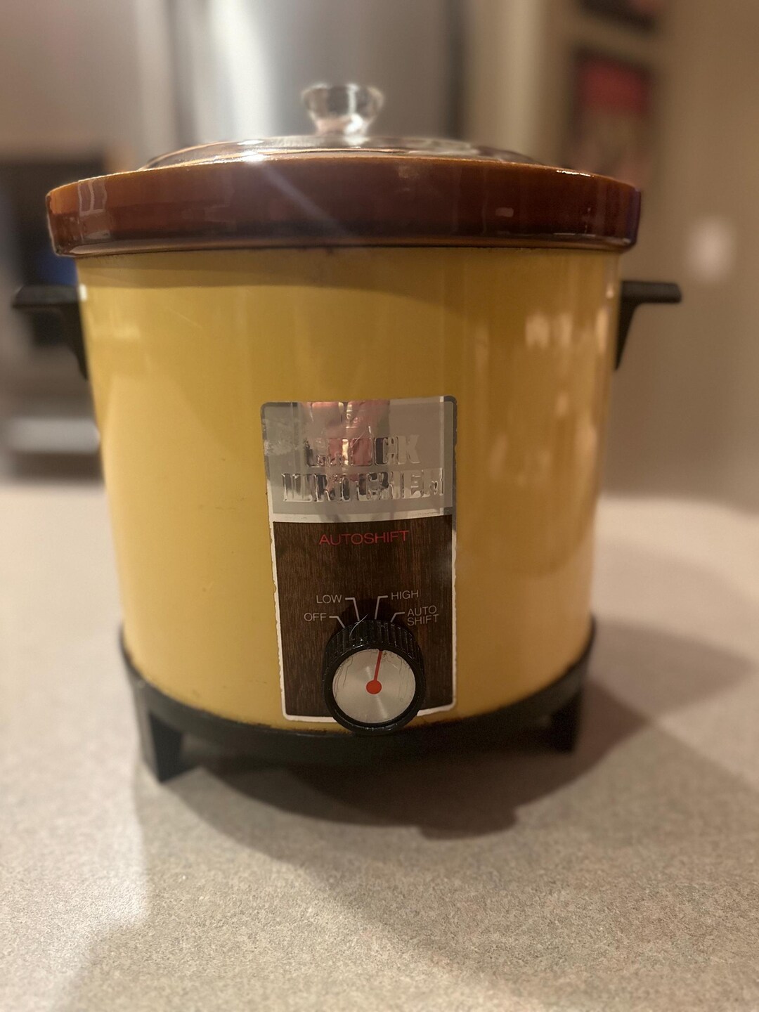 Sears Crock Watcher With Auto Shift Crock Pot Slow Cooker 4 Qt Slow ...