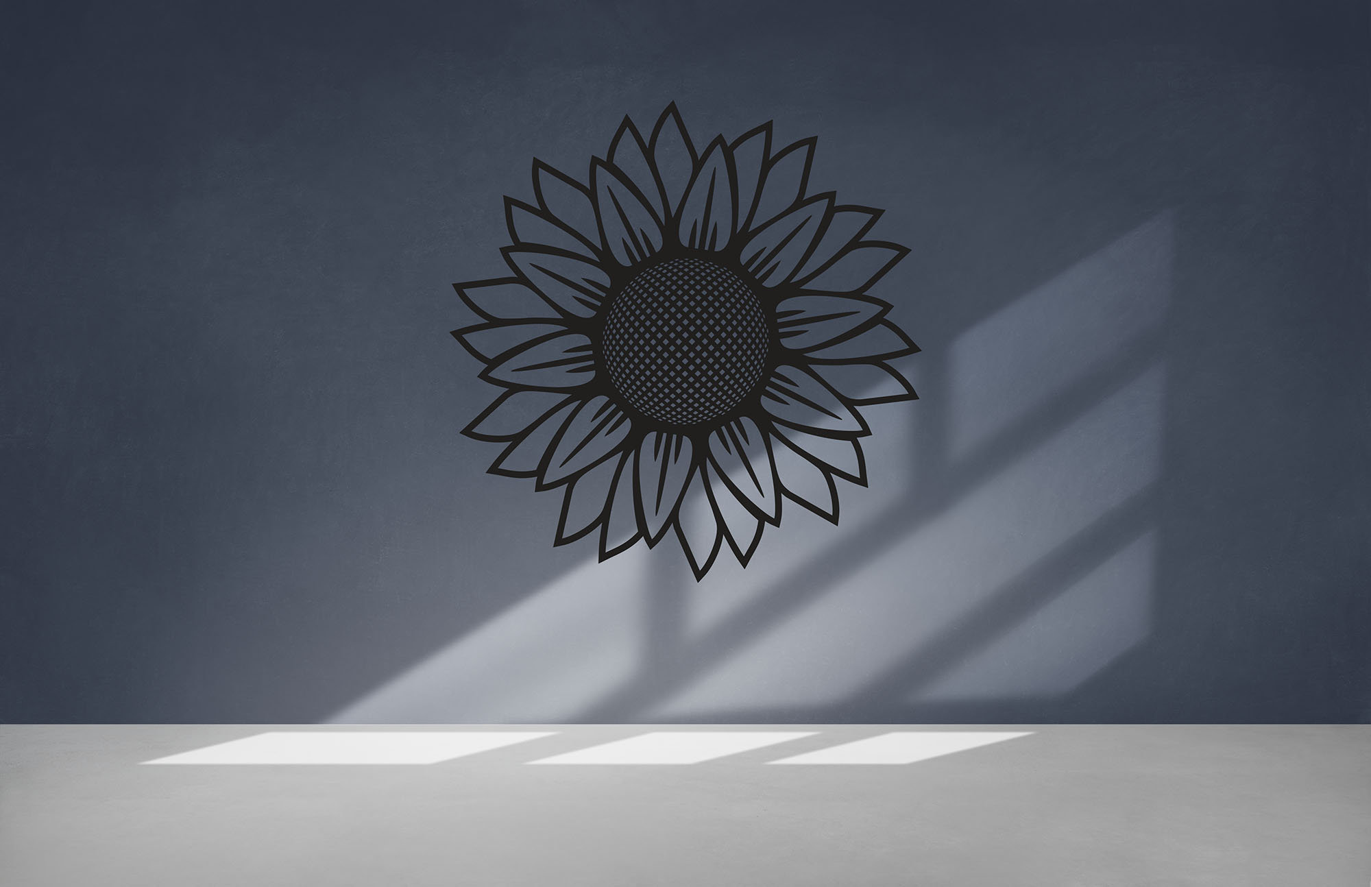 Sunflower SVG, Floral SVG, Digital Download for Laser Cut/cnc Router ...