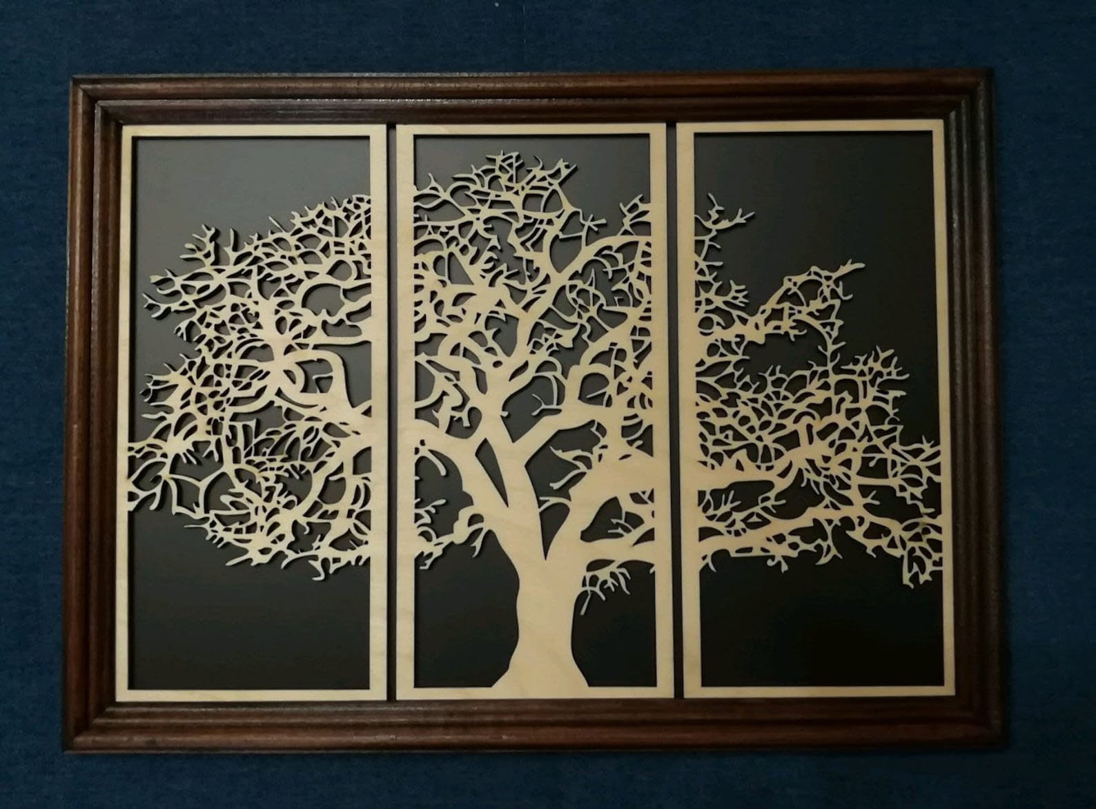 Tree of Life Wall Art Laser découpe des fichiers vectoriels. - Etsy France