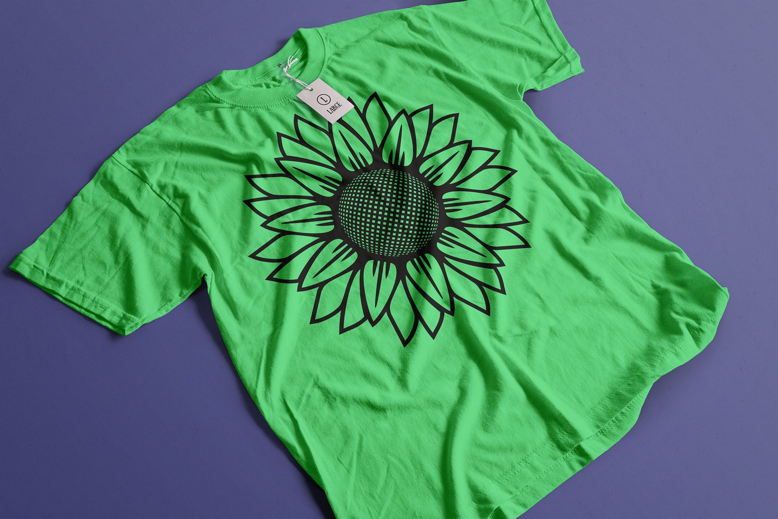 Sunflower SVG Floral SVG Digital Download for Laser Cut/CNC | Etsy