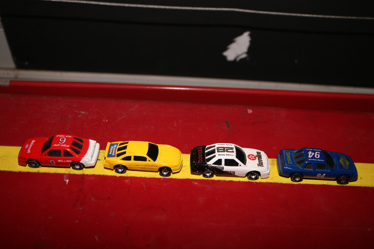 1990s Racing Champions NASCAR 1:64 Toy Cars Vintage 1980s-1990s - Etsy ...