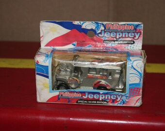 Filipino Jeepney - Etsy