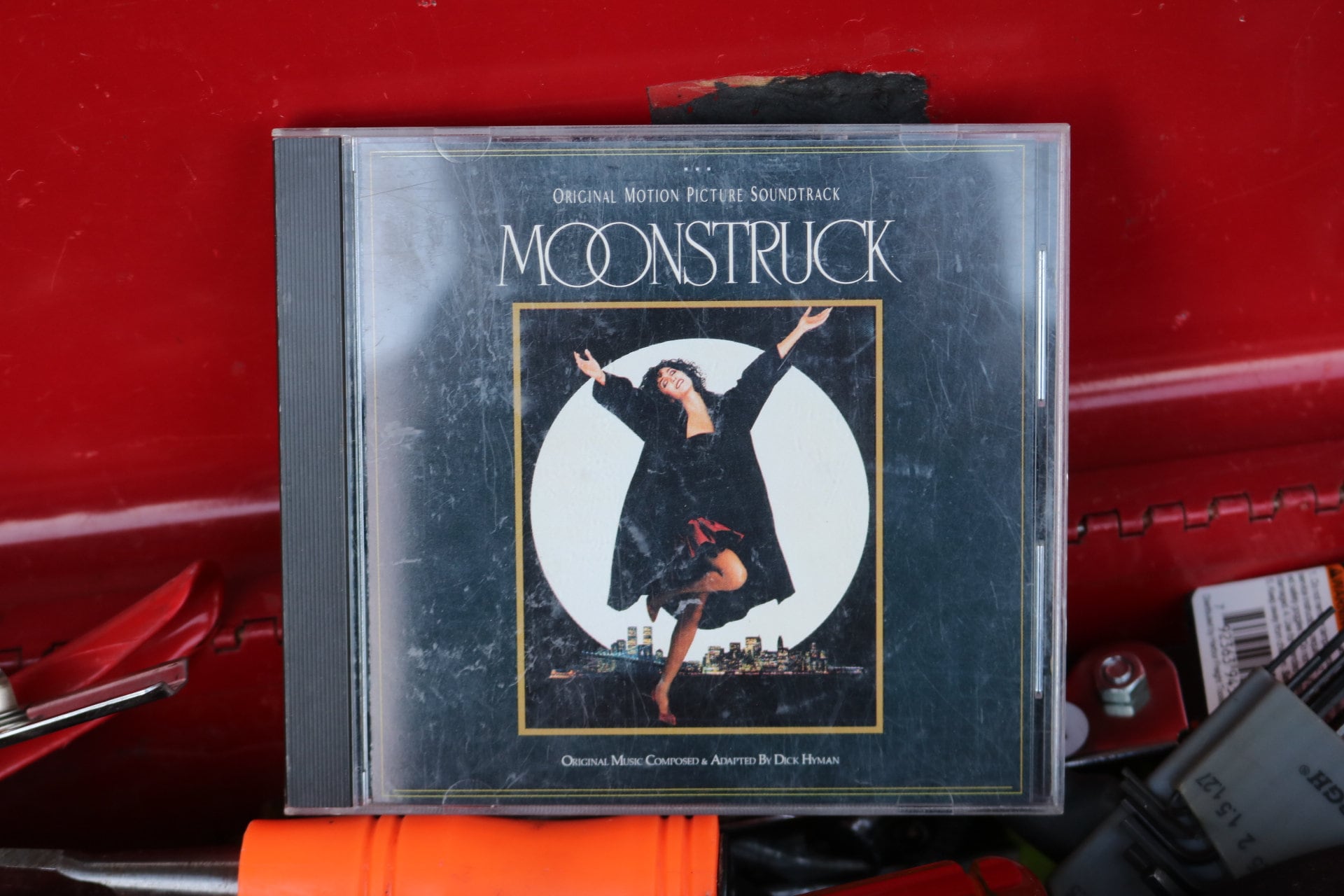 Moonstruck Cd