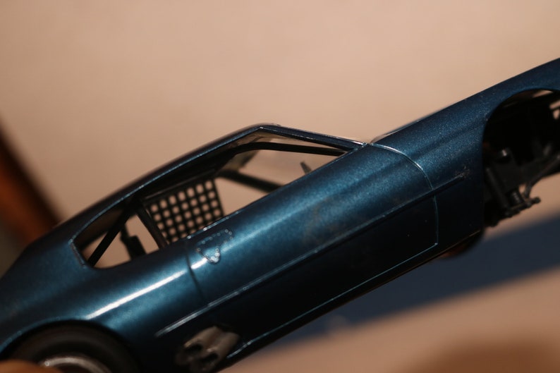 Chevy Camaro 1960s Hot Rod Model Kit Build up Race Car Mini - Etsy