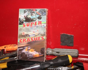 Car Crash Vhs - Etsy