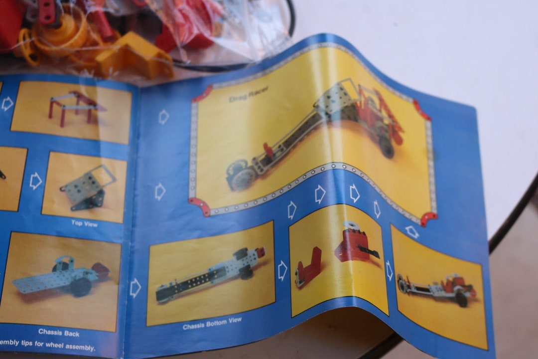 Schaper Fastech 1980 Journeyman the Ultimate Building System Hot Rod ...