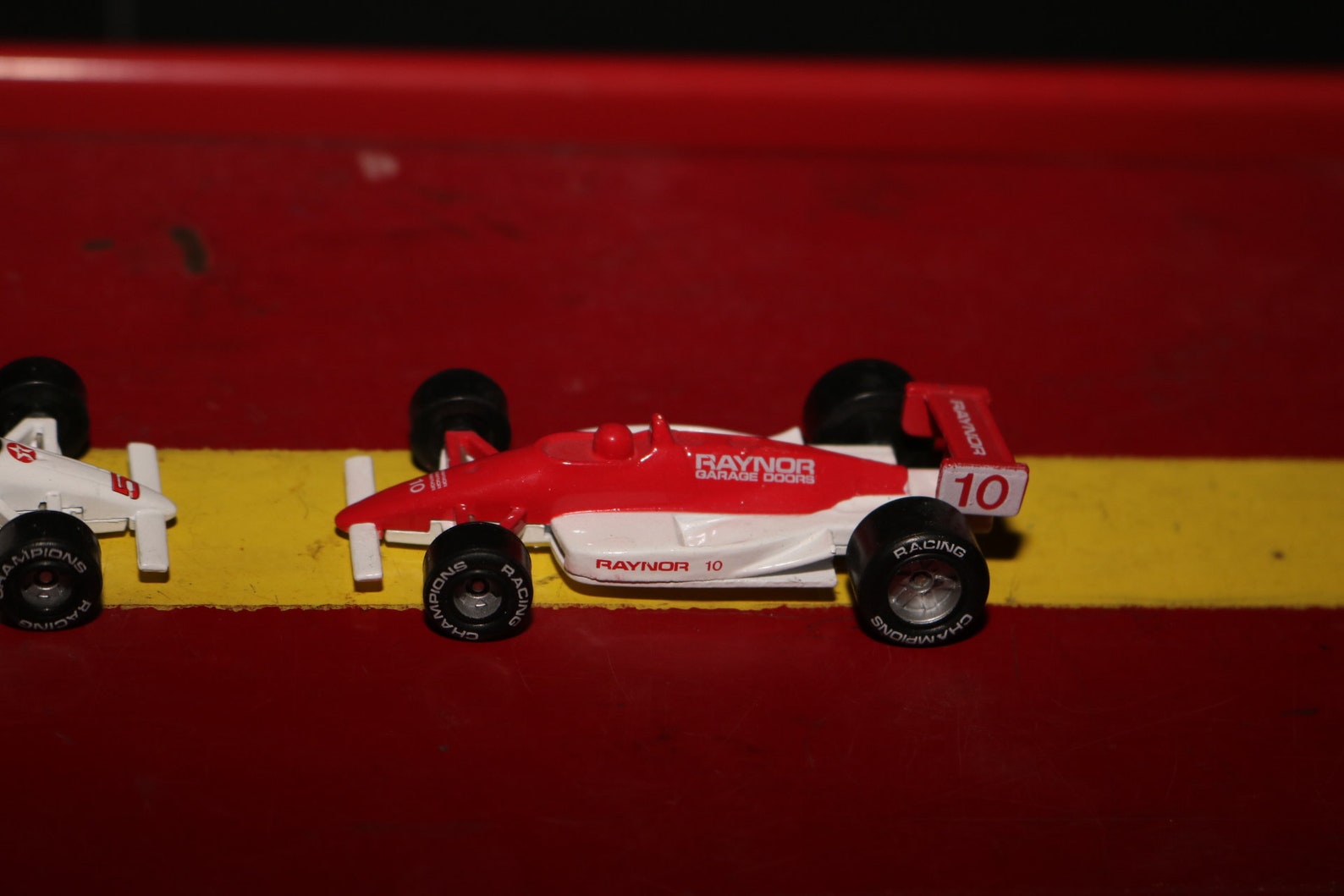 1990s Racing Champions Formula 1 1:64 Toy Cars Vintage - Etsy
