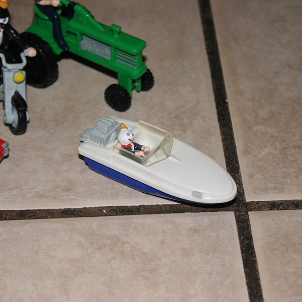 Jack in the Box Meal Toys - Etsy