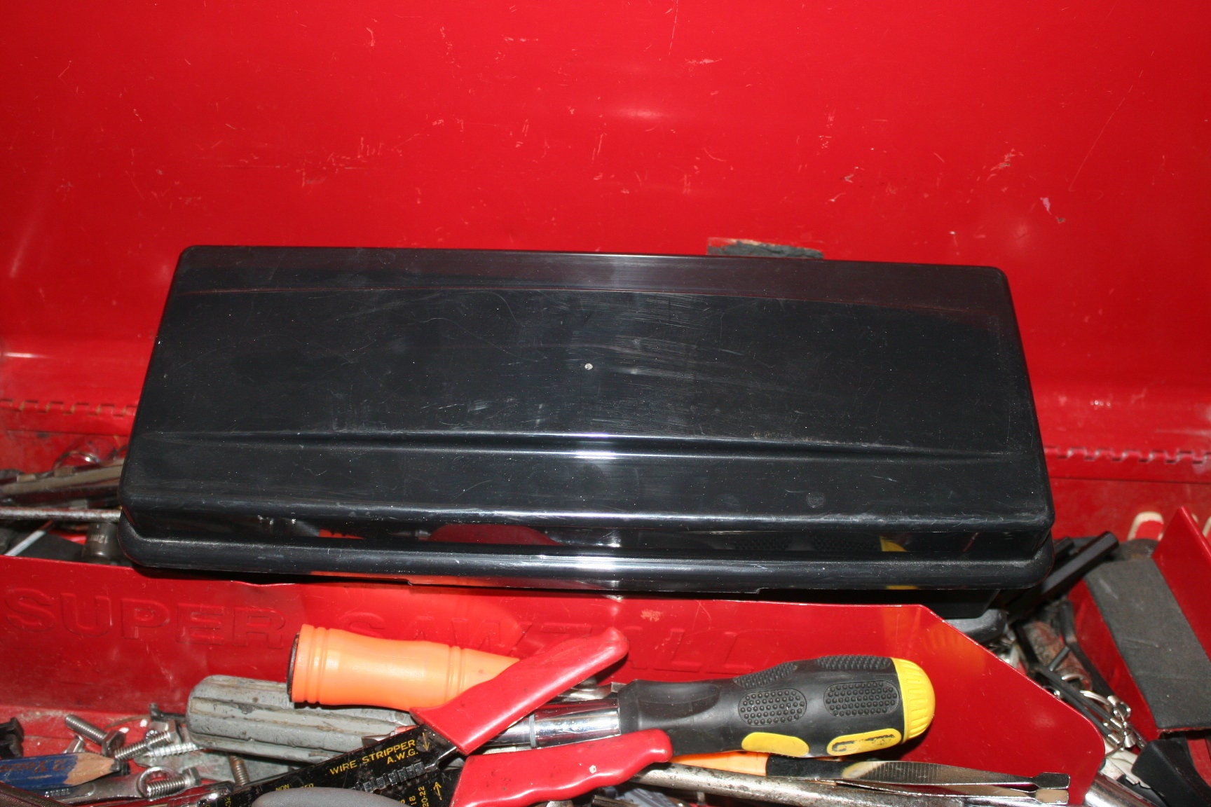 For Car 15 Cassette Tape Case From the 1980s Auto Car Stereo Shaft Pull ...