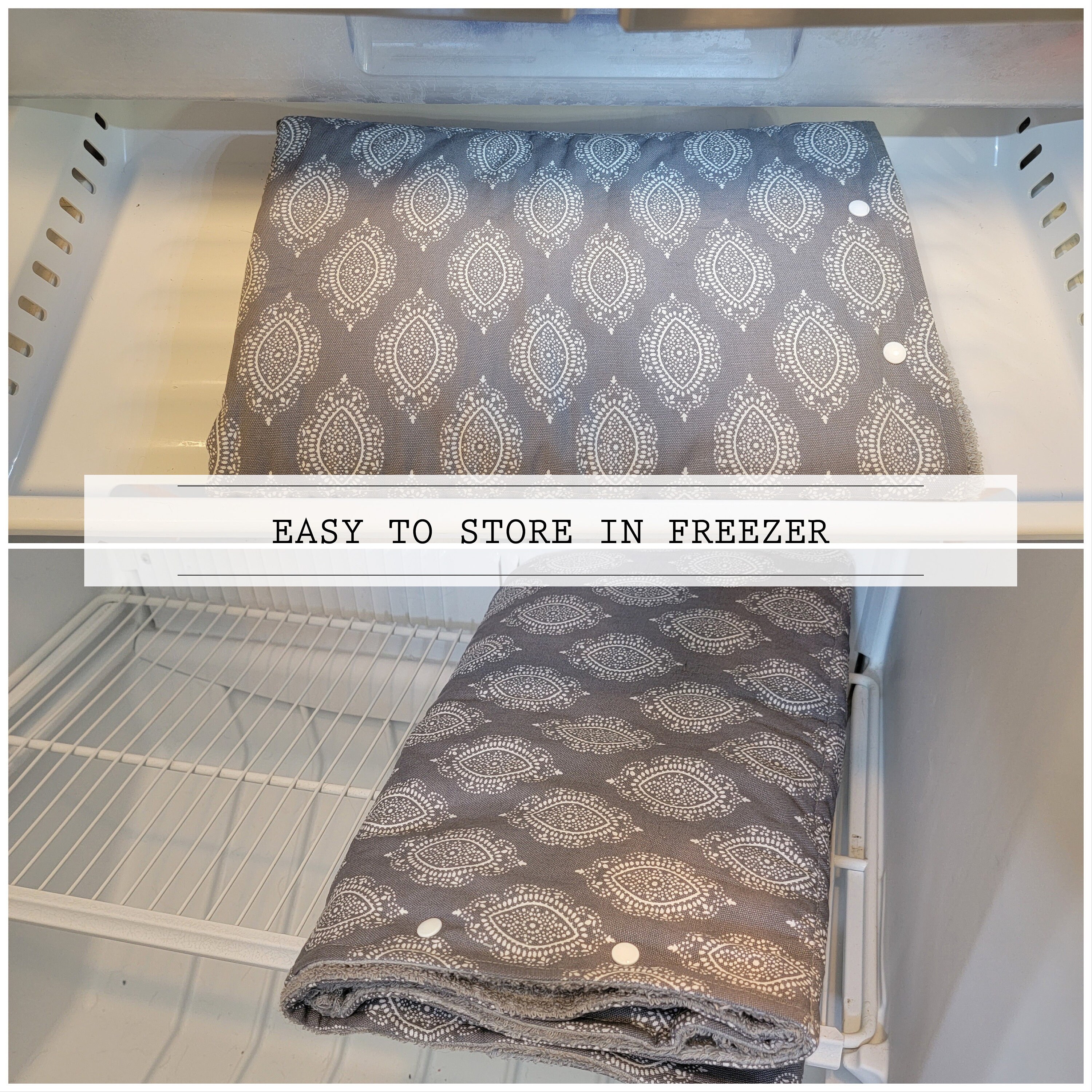 MAGICAL FREEZER MAT - Etsy