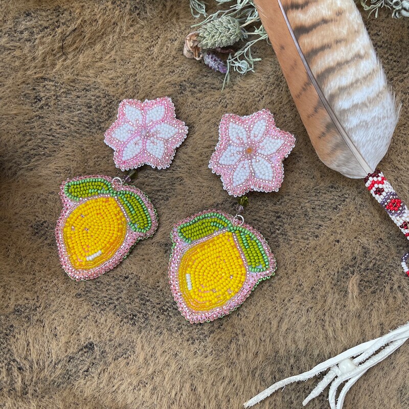 Native Beadwork - Etsy Canada