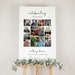 Celebration of Life Welcome Sign, Funeral Welcome Sign, in Loving ...