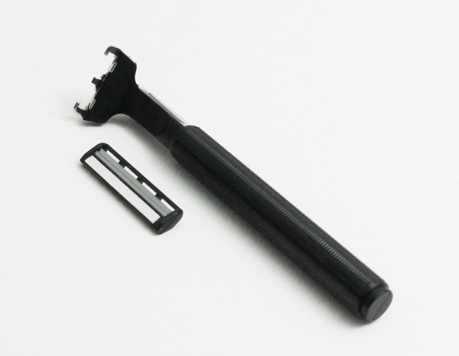 Gillette Contour Plus New Safety Razor Blade NOS Gillette Atra Twin ...