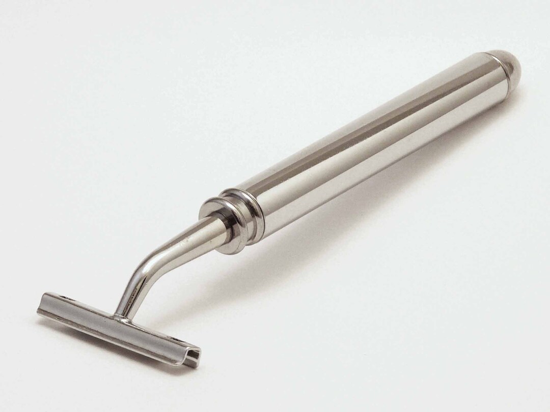 Rasoir pour Gillette G II Plus G 2 nouveau métal solide Trac 2 Plus ...