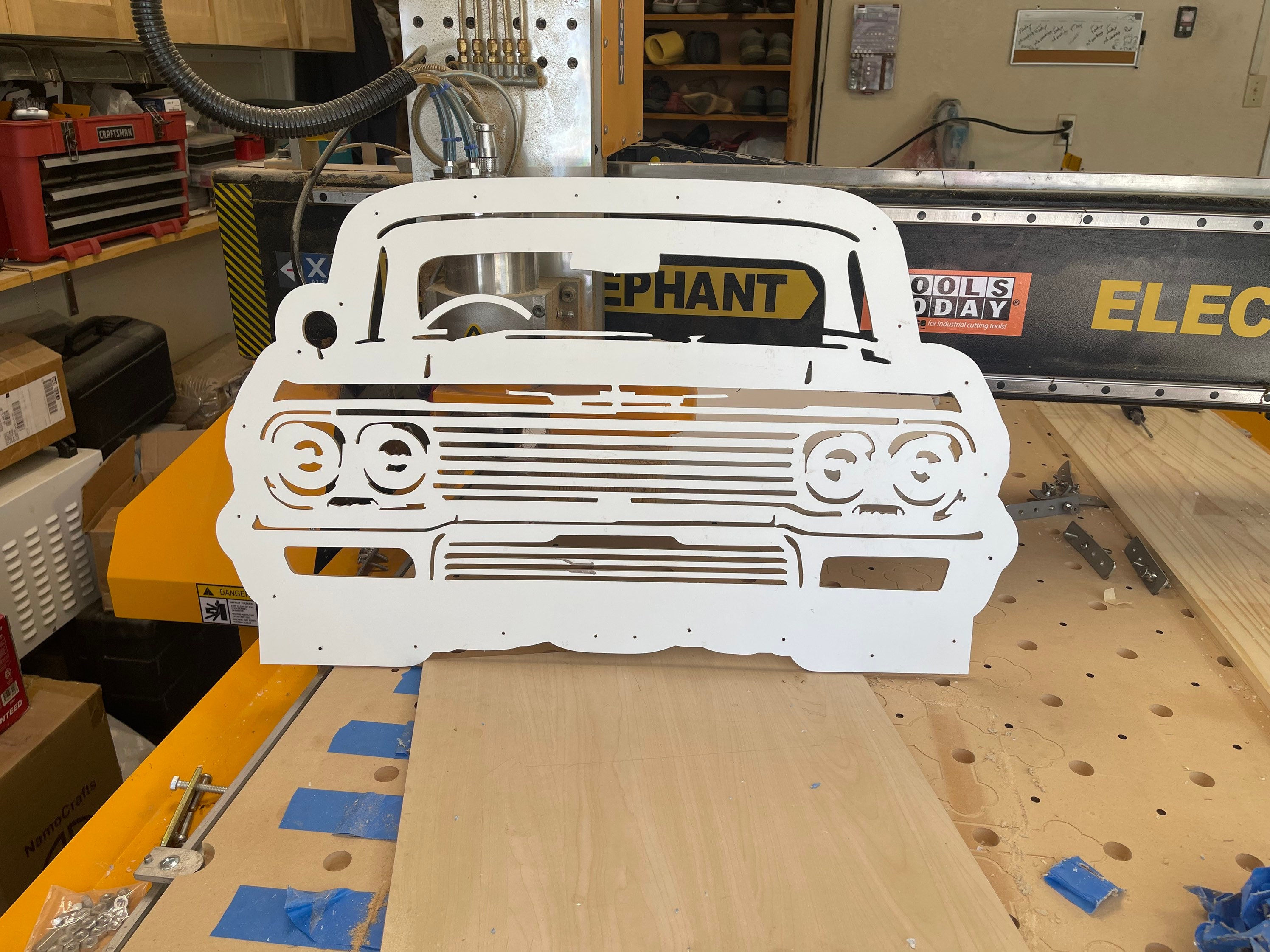 Impala, Impala 1961,1962,1963,1964, Impala Led Sign , Impala Sign ...