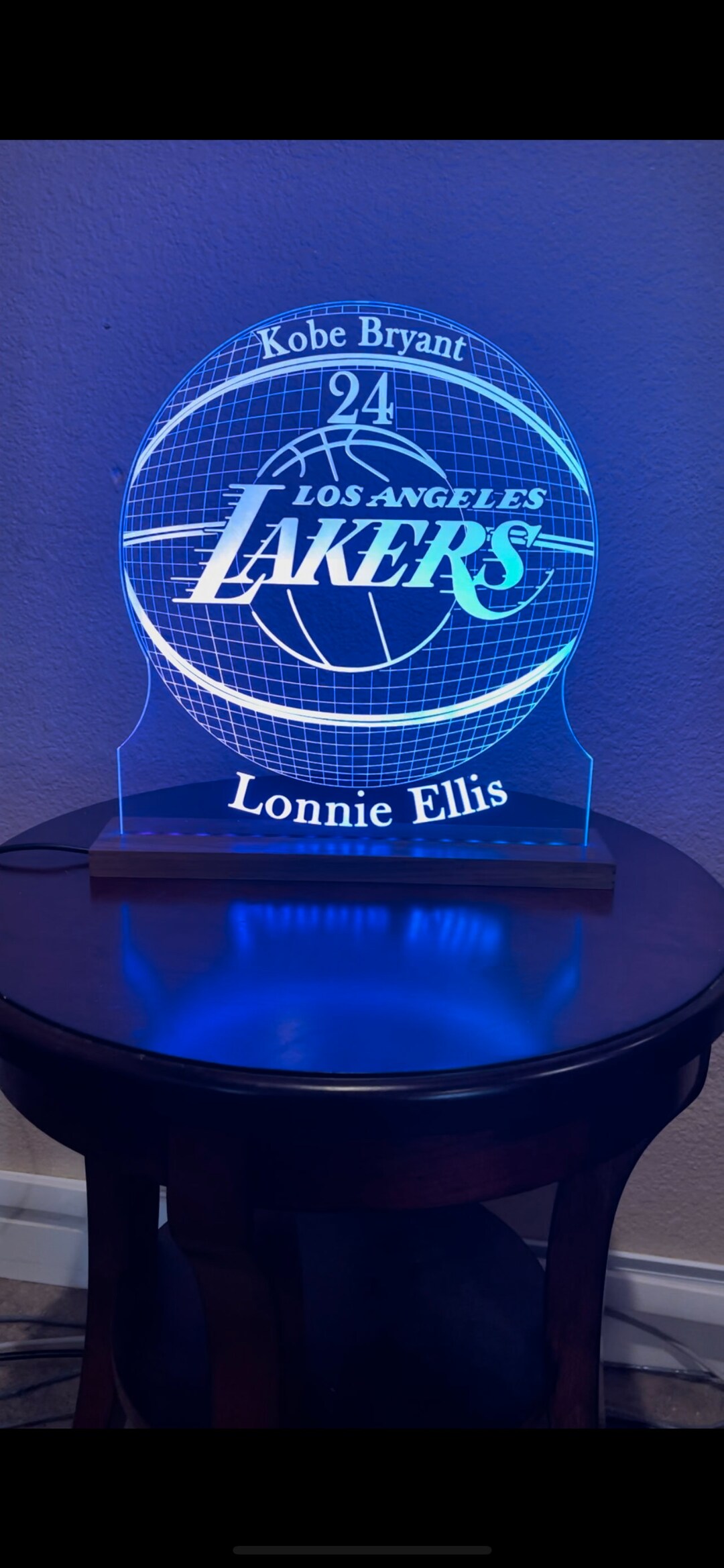 Custom Led Sign, Business Design , Custom Business Logo, Personalized ...