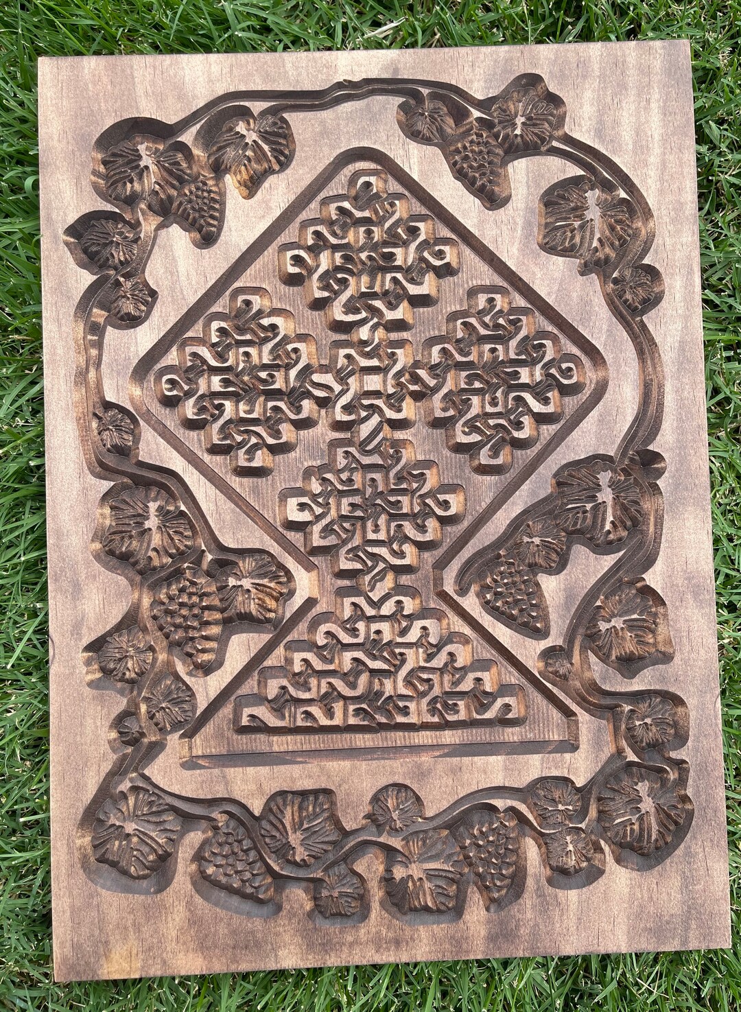 Cross, Grape Vine Cross, Wooden Cross, Vintage Cross, Orthodox Cross - Etsy