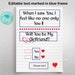 Editable Girlfriend Proposal Card Template, Will You Be My Girlfriend ...