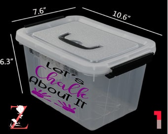 Large Gymnastics Chalk Box - Etsy