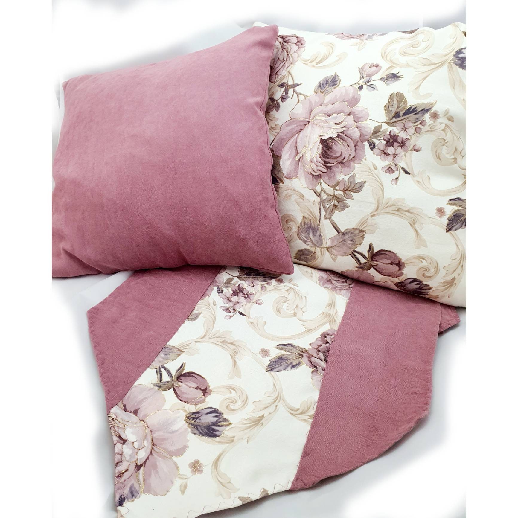 Pink-salmon Velvet Excellent Quality Suitable for Drapes - Etsy