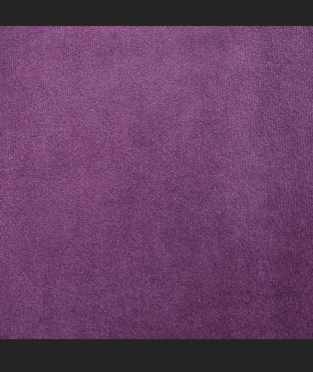 Terciopelo violeta adecuado para cortinas cortinas de | Etsy