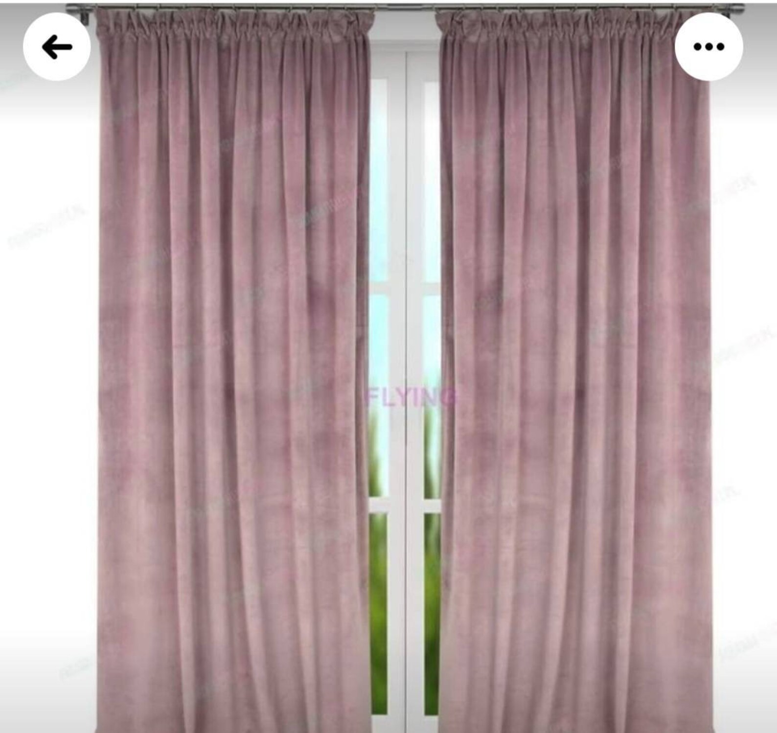 Pink-salmon Velvet Excellent Quality Suitable for Drapes - Etsy