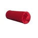 Red Bolster Pillow, High Quality Velvet, Classic, Neck Roll Pillow ...