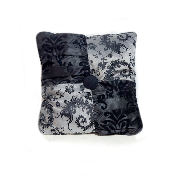 Button Pillow - Etsy