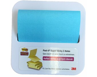 Post It Note Holder | Etsy UK