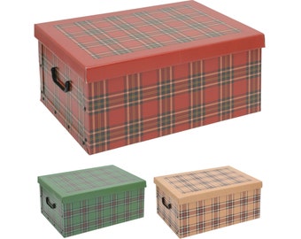 Large Storage Boxes | Etsy